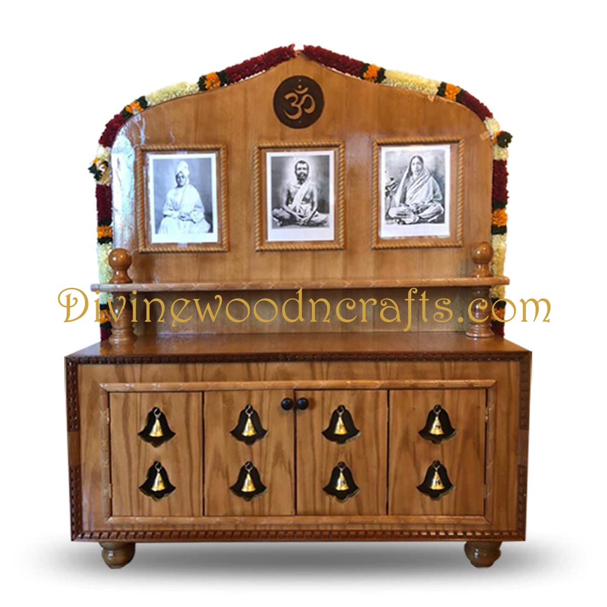 Sacred Space Made Simple: Discover Our Altars | Divine Wood N Crafts