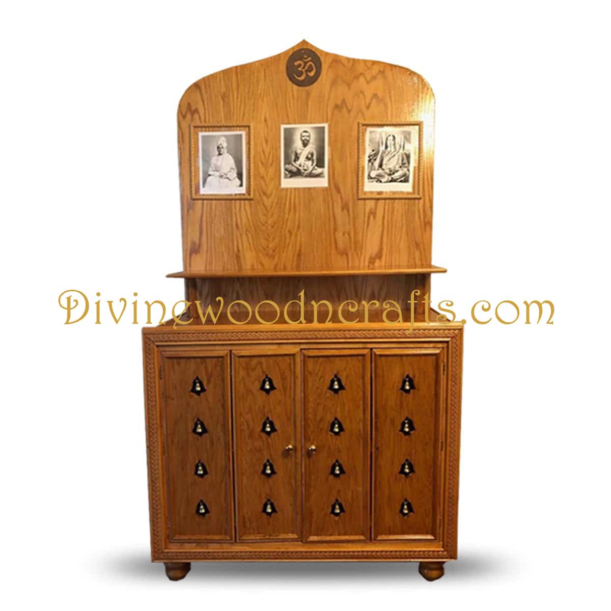 Sacred Space Made Simple: Discover Our Altars | Divine Wood N Crafts